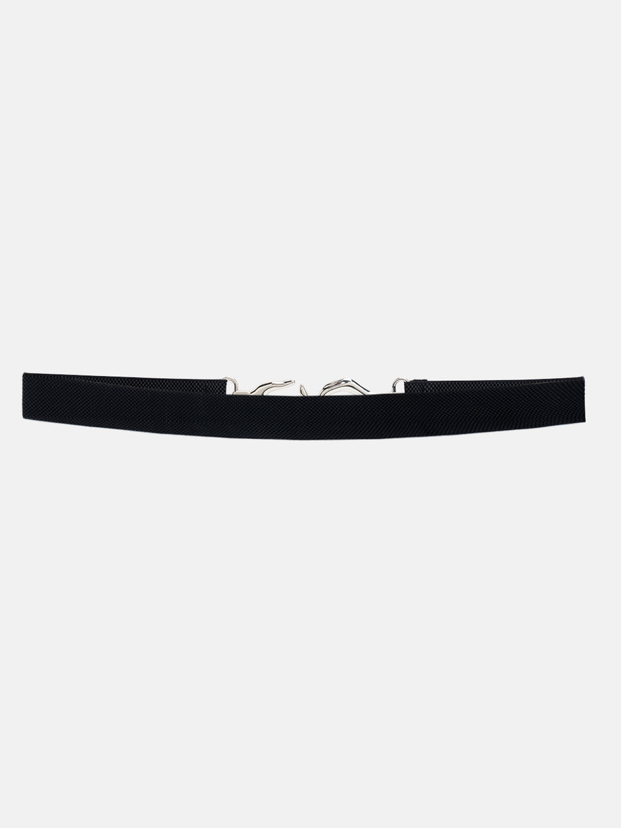 Interlock Buckle Belt – KAZO
