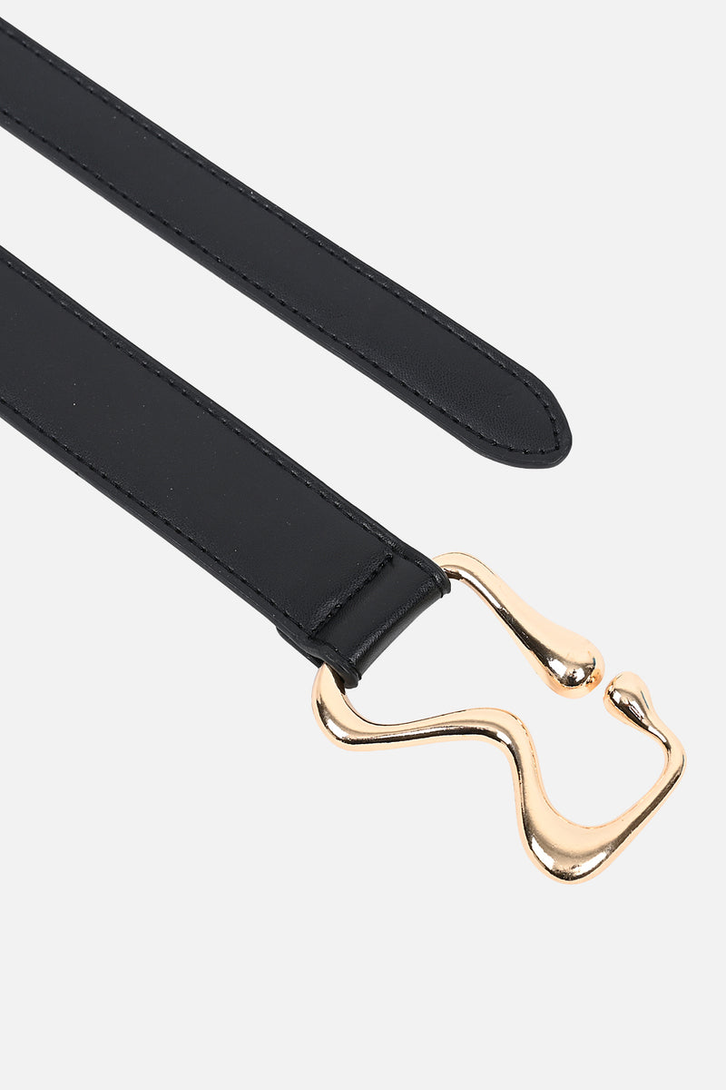 Contemporary Buckle Belt – KAZO