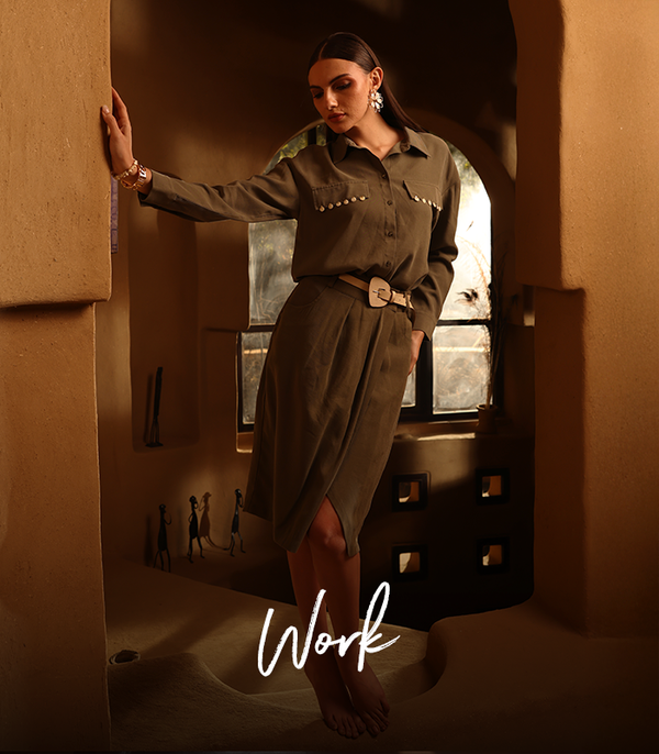 Buy Western Dresses Jumpsuits Party Wear for Girls and Women – KAZO