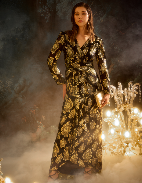 Buy Western Dresses Jumpsuits Party Wear for Girls and Women – KAZO