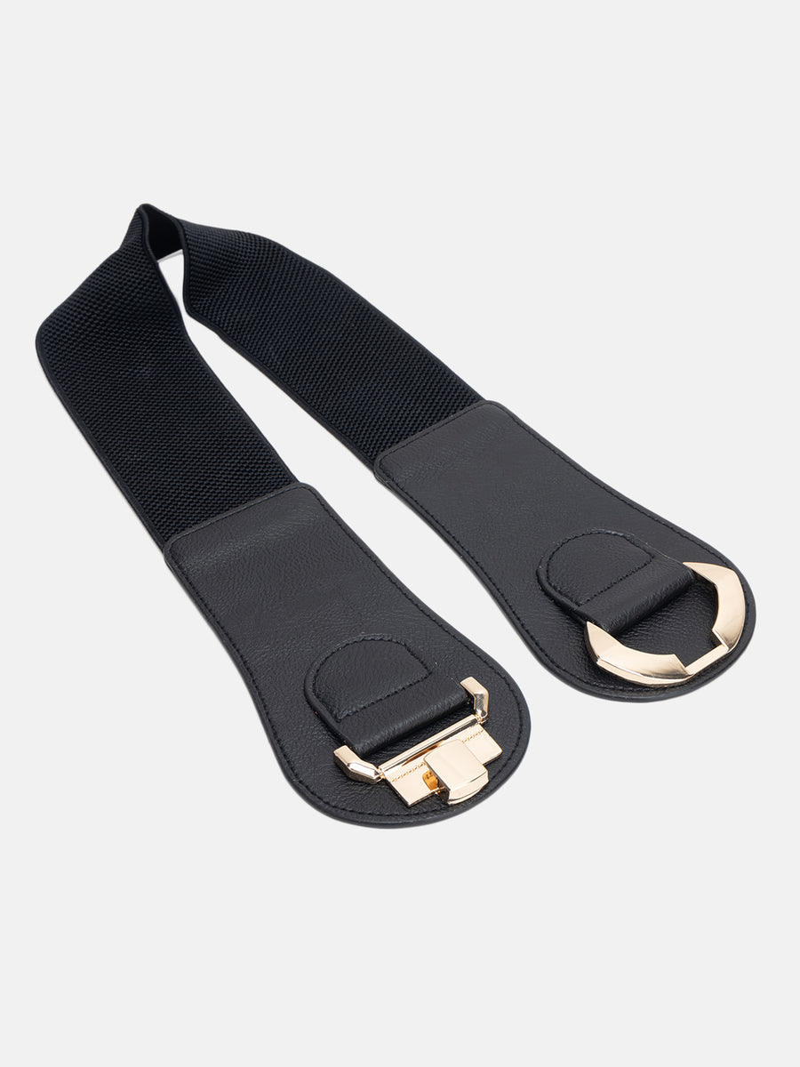 Wide Interlock Belt – KAZO