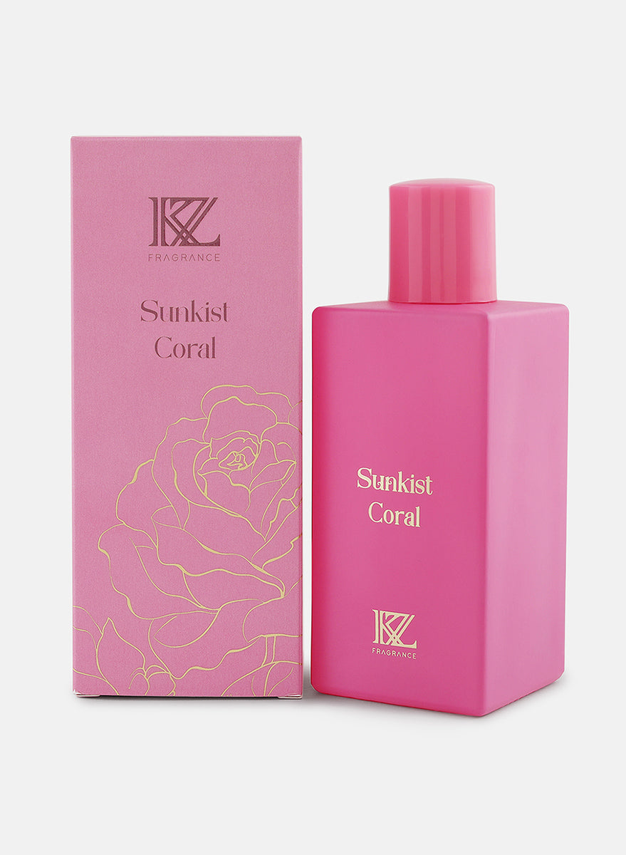Sunkist Coral – KAZO