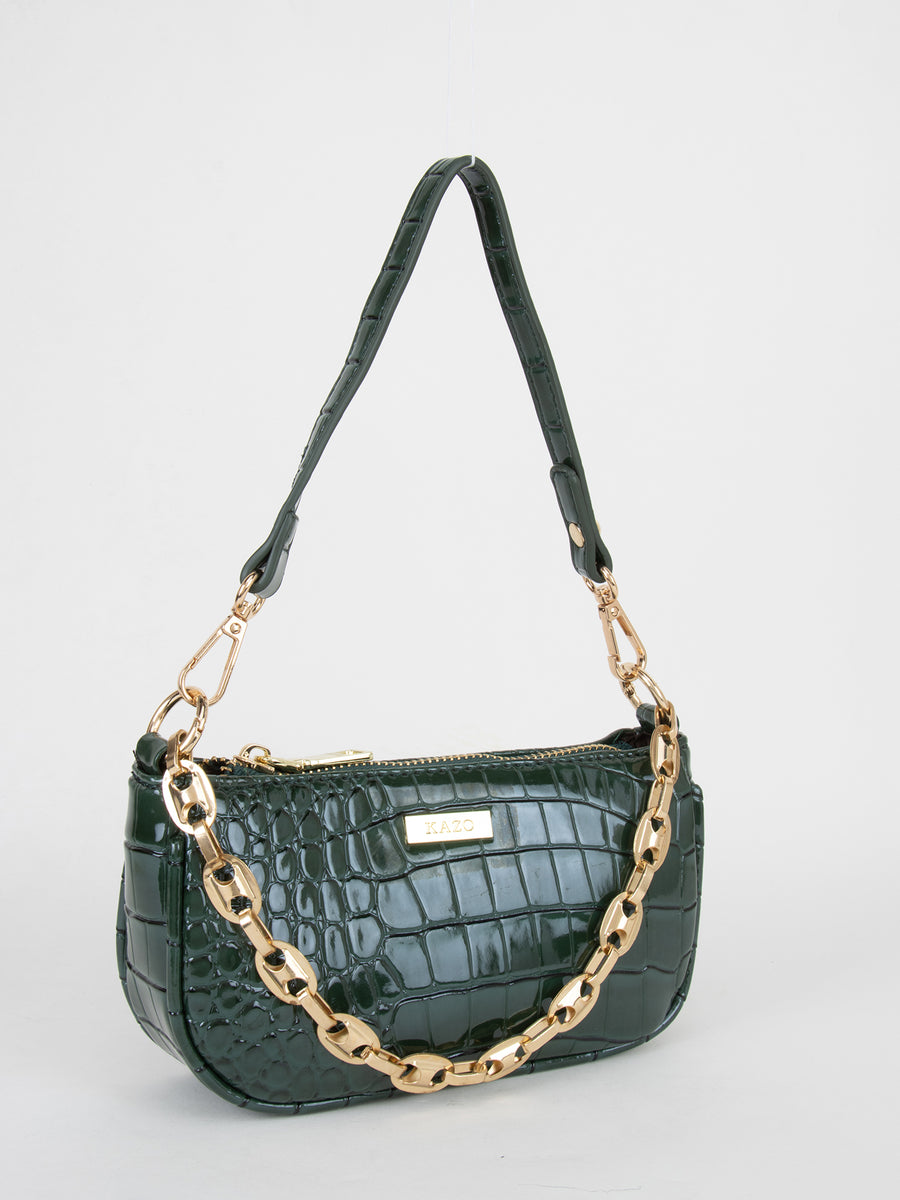 Mini Croco Bag – KAZO